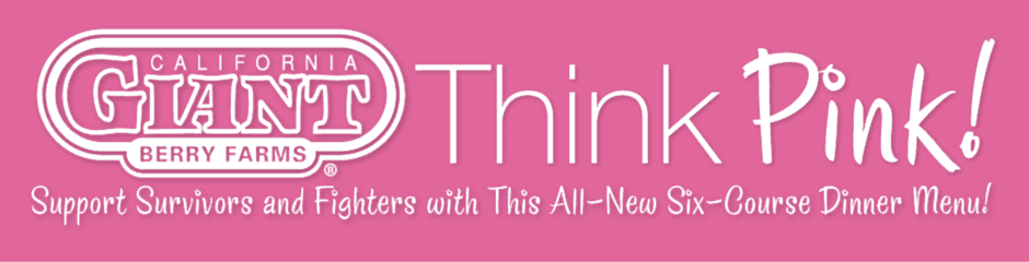 Think Pink!