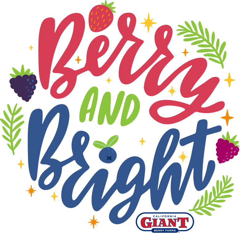Berry and Bright | California Giant Berry Farms