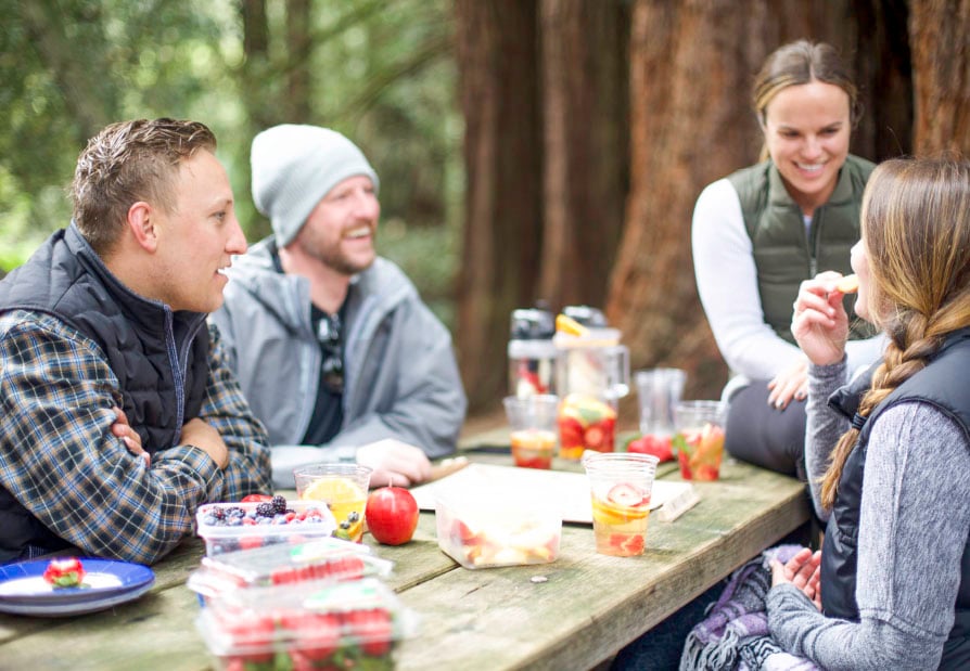 Camping | California Giant Berry Farms